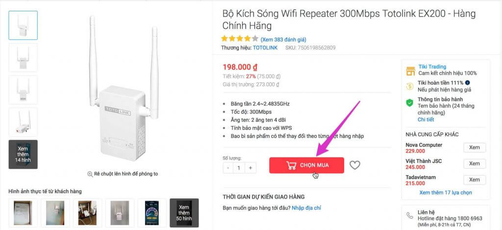 Mua hàng tiki có tốt không? Hướng dẫn cách đặt hàng trên Tiki.vn