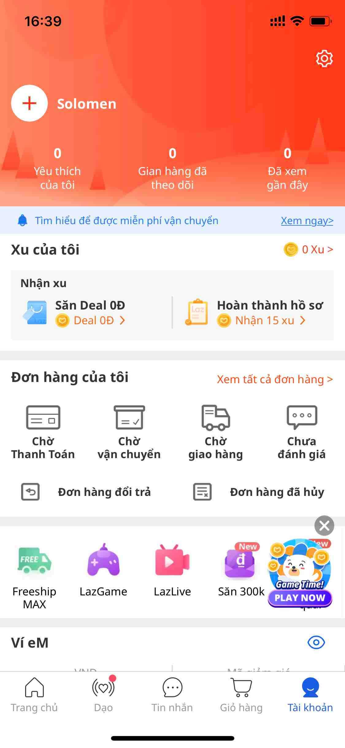Lazada Express Là Gì? Cách Kiểm Tra Đơn Hàng LZD - 2024